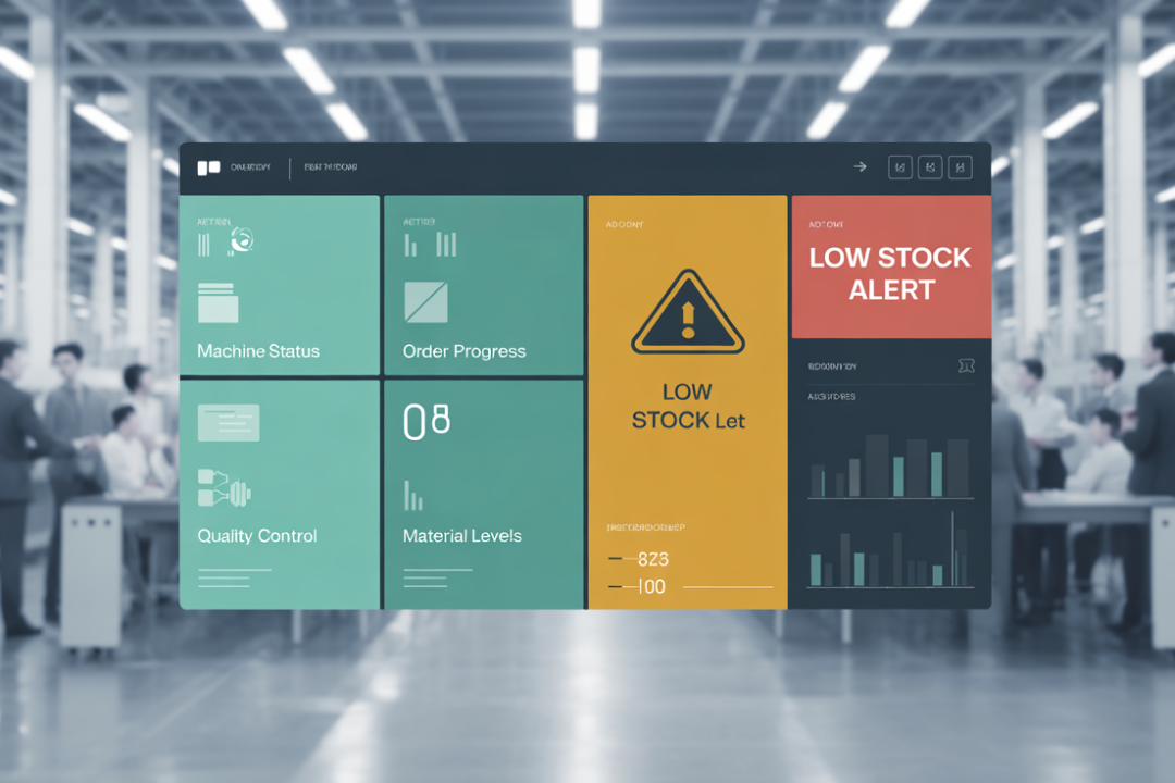FactoryIQ - Blog